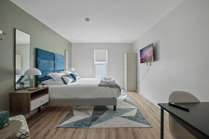 Central Studio Haven For Explorers - Middletown, NY