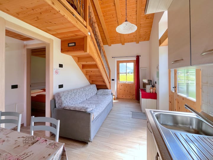 Toilà Chalet "I Clus" - Livigno - Livigno
