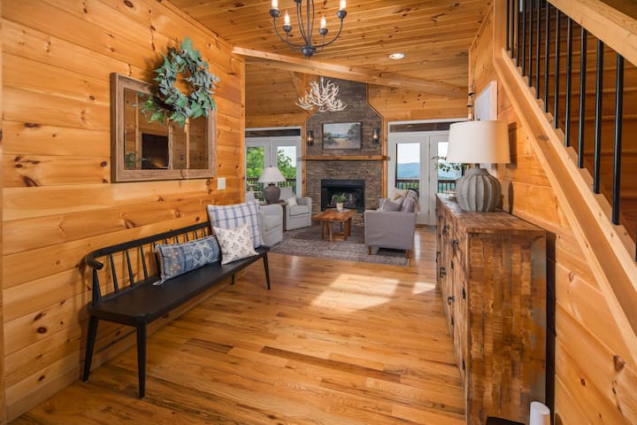 High Five Cabin - Sugar Mountain, NC