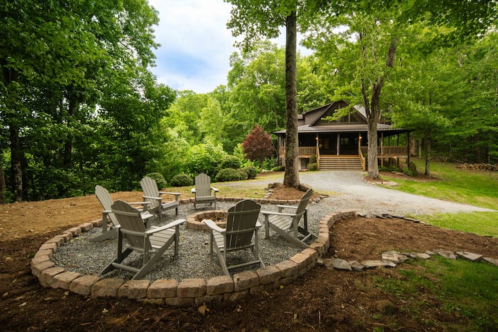 High Five Cabin - Boone, NC