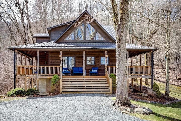 High Five Cabin - Sugar Mountain, NC