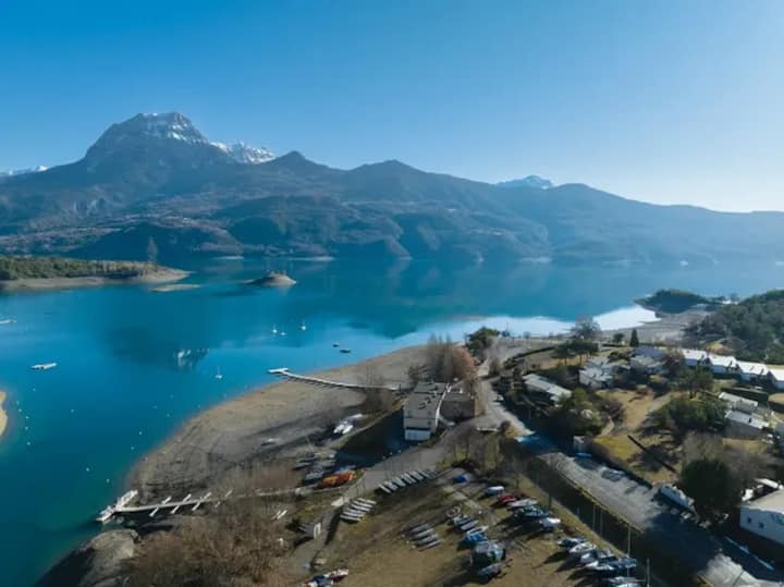 Maison Lac De Serre Ponçon - Le Sauze-du-Lac