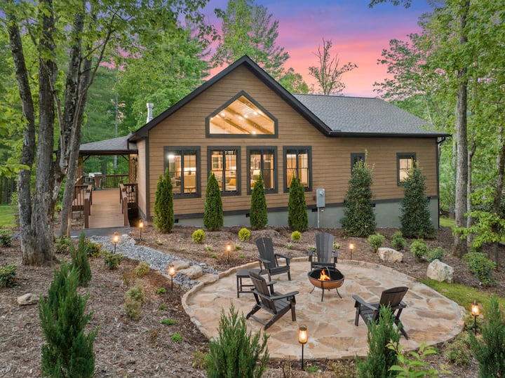 Be The 1st! Built 2023~luxury~hot Tub/resort-style - Asheville, NC