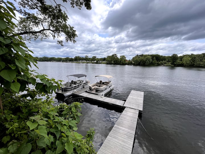 The River House - Ludlow, MA