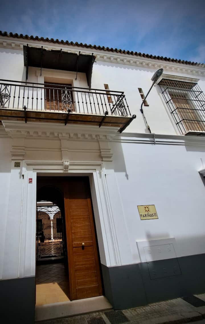 Casa Señorial - Centro - Sanlúcar de Barrameda