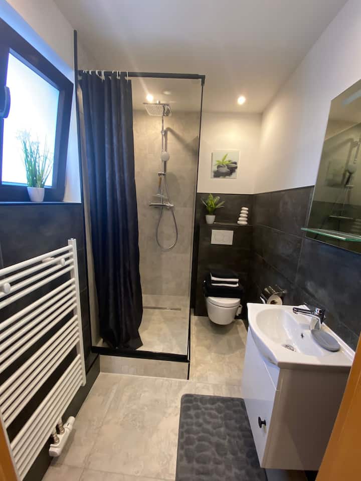 Ferienwohnung Auszeit Deluxe - Bad Kreuznach