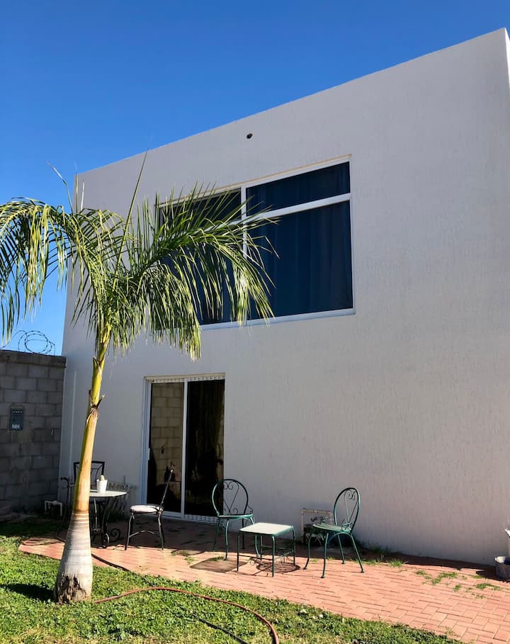 Departamento Para 5 Personas - 에르모시요