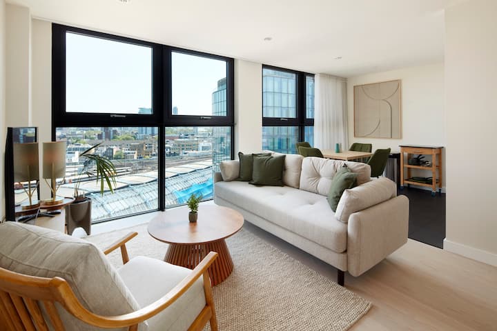 New 1 Bed - Amazing Views - Centro de Londres