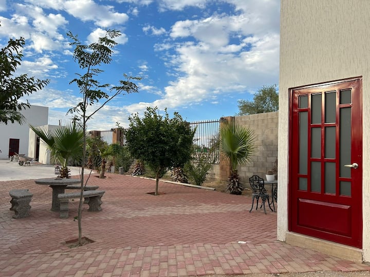 Habitación Para 2 Personas - Hermosillo