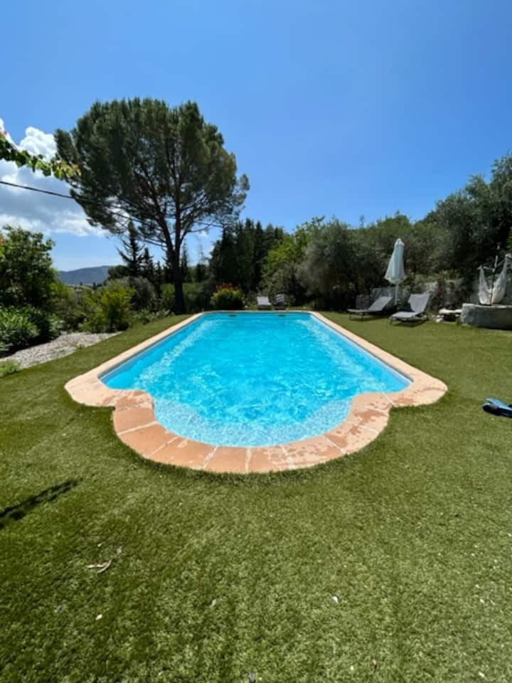 Magnifique Maison Piscine - Aubagne