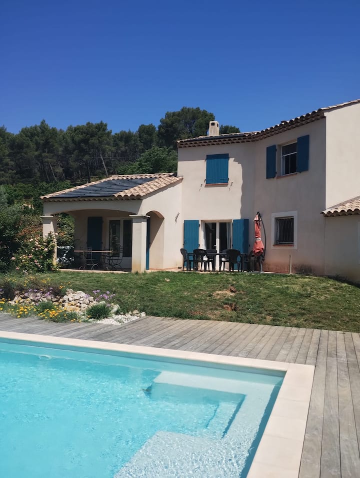 Maison Avec Piscine - Sanary-sur-Mer