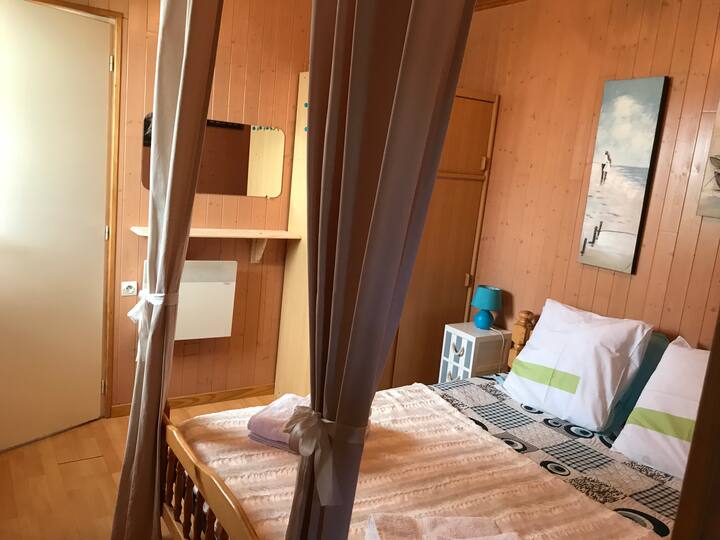 Maison Mimizan-plage 2 Pers. - Mimizan