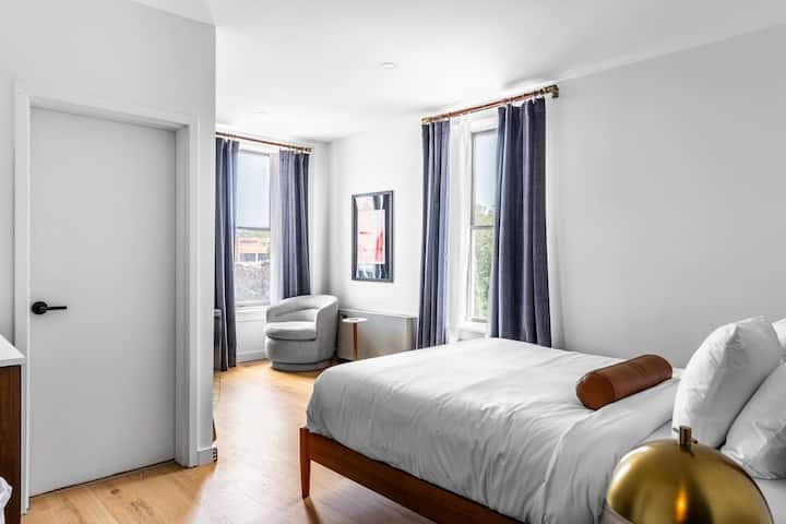 Canal View|dtwn Historic Hotel|fiber Internet - Bangor, ME