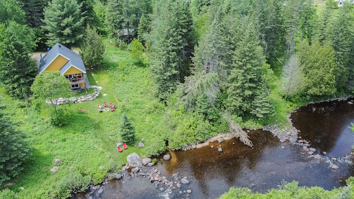La Pause- Calme Au Bord De La Rivière - Rawdon