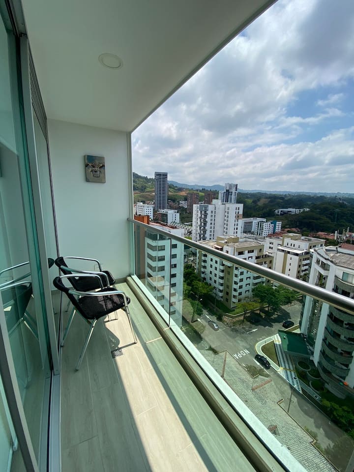 Apartamento Moderno Y Exclusivo Pinares - Pereira, Colombia