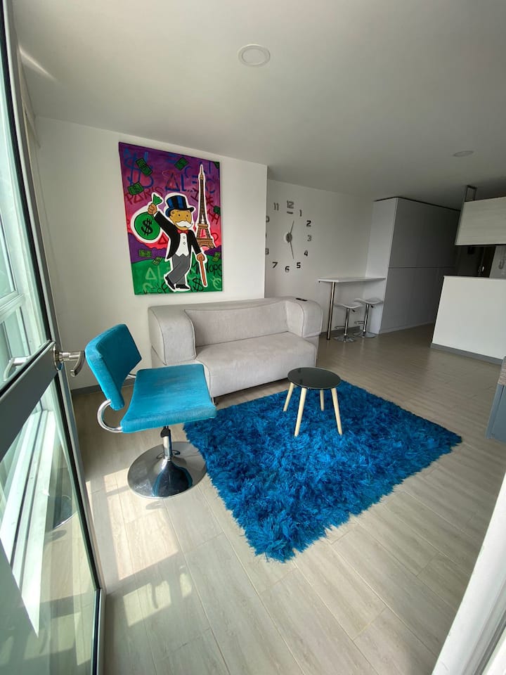 Apartamento Moderno Y Exclusivo Pinares - Pereira