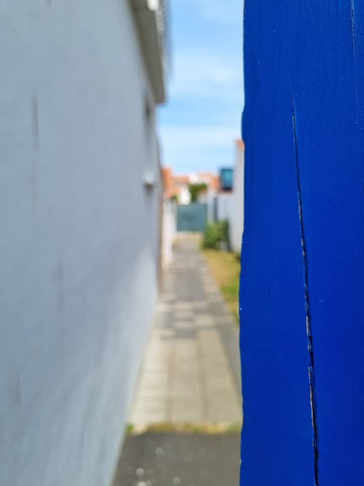 Impasse Au Portail Bleu - Les Sables-d'Olonne