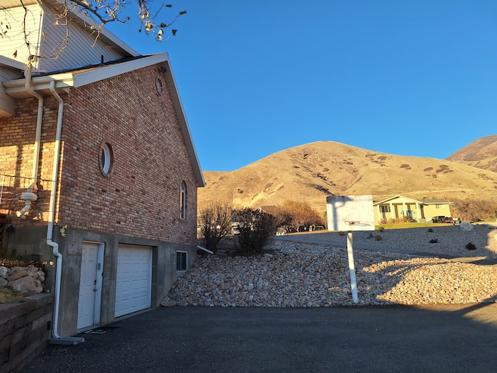 Value Apartment With Scenic View - Springville, UT