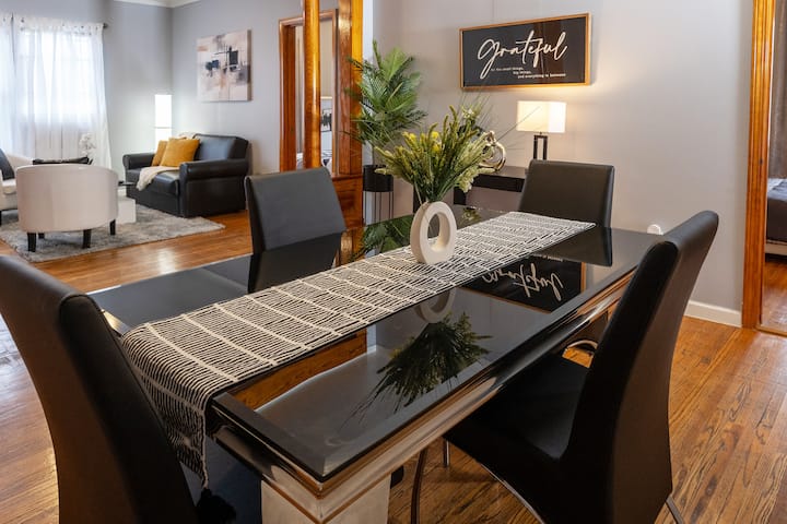Utica Ny. Apt With Terrace / Fast Wifi / Netflix - Utica, NY
