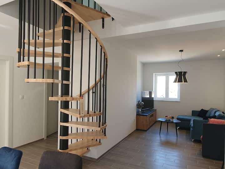 Holiday Home Grohot Vrbnik - Vrbnik