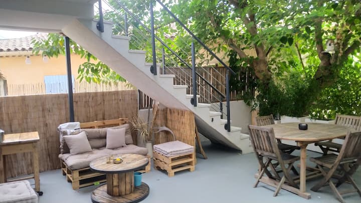 Maison Au Coeur D'un Village - La Cadière-d'Azur