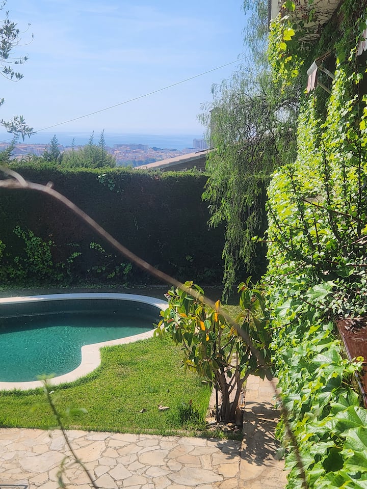 Chalet Cerca Del Mar Y Montaña - Comarruga