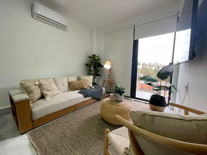 Apartment La Peñita Near The Beach - La Peñita de Jaltemba