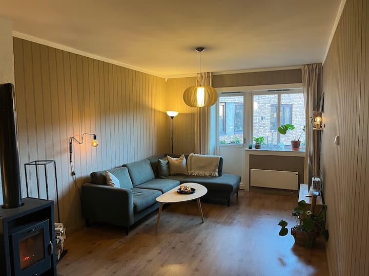 Koselig Leilighet På Kampen - Oslo