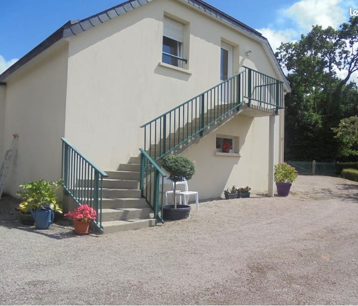 Maison Au Calme à Saint-cast - Saint-Jacut-de-la-Mer