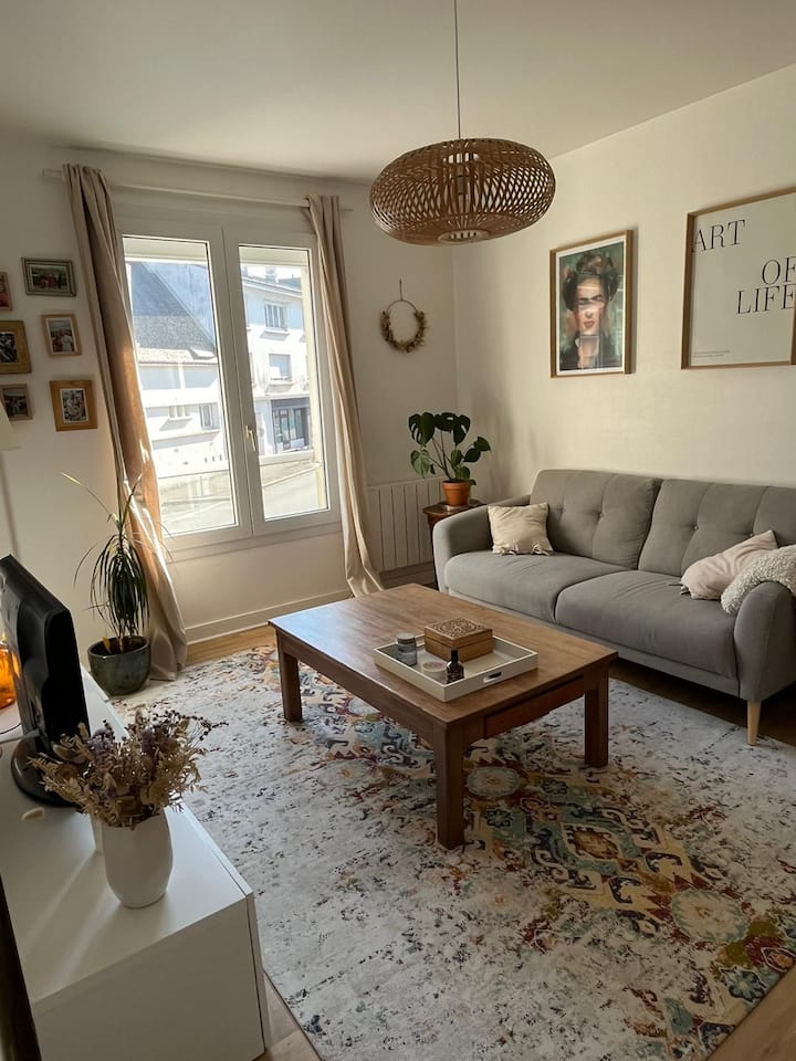 T2 Lorient Centre - Lorient