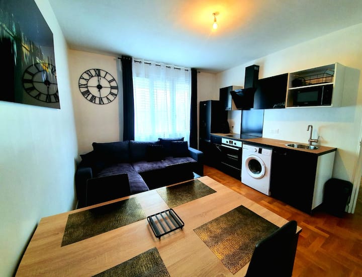 Appart Cosy 1, Proche Des Halles, - Limoges