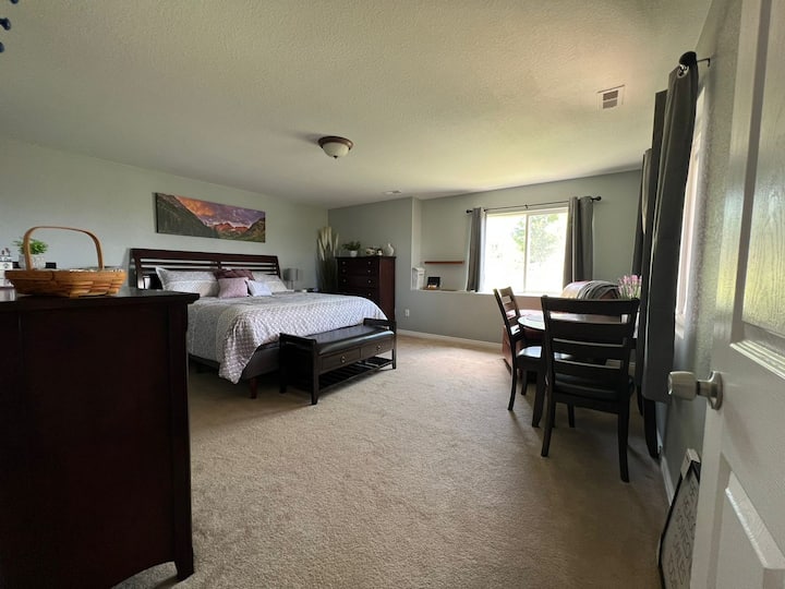 The Beehive Private Room With Mountain View - 科羅拉多州