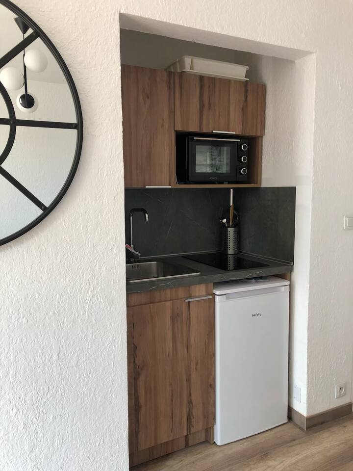 Appartement Cosy - Lac de Remoray