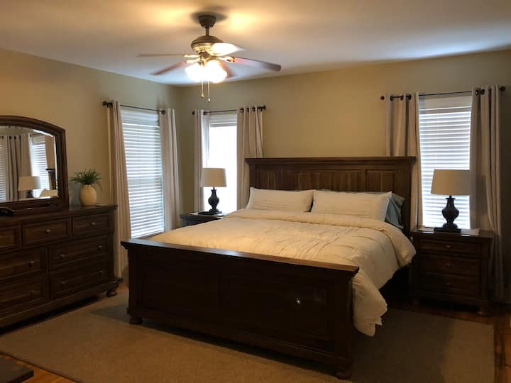 Perfect Stay! Nurses/travelers - Tyler, TX