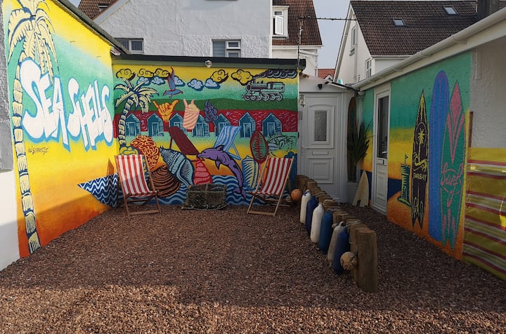 Seaside Apartment For 2. - Brixham