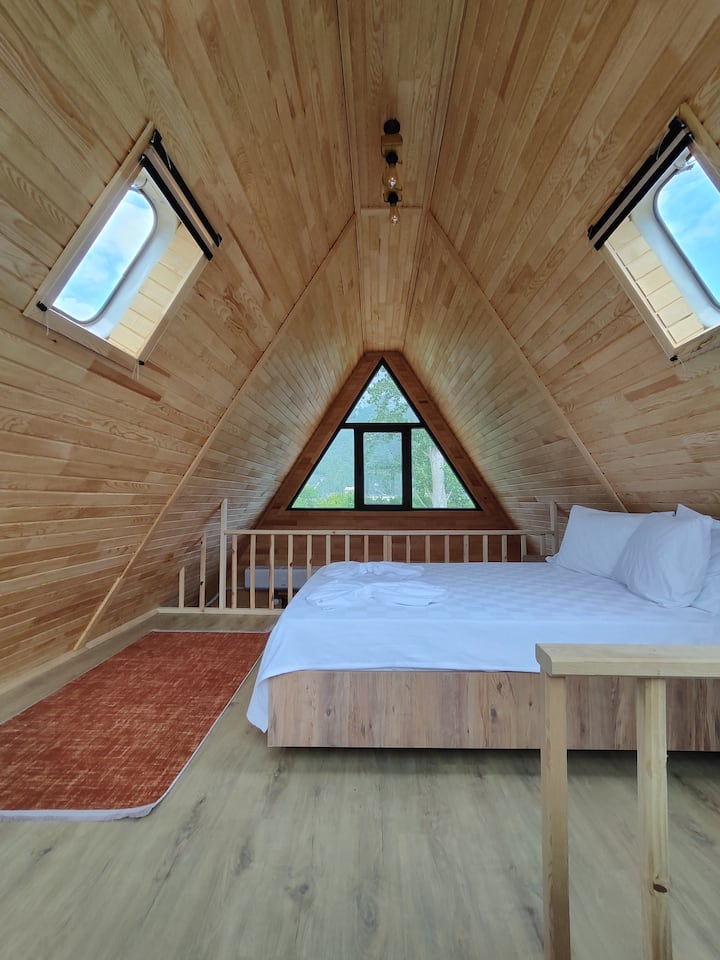 Adrasan'da Müstakil Bungalov 04 - Adrasan