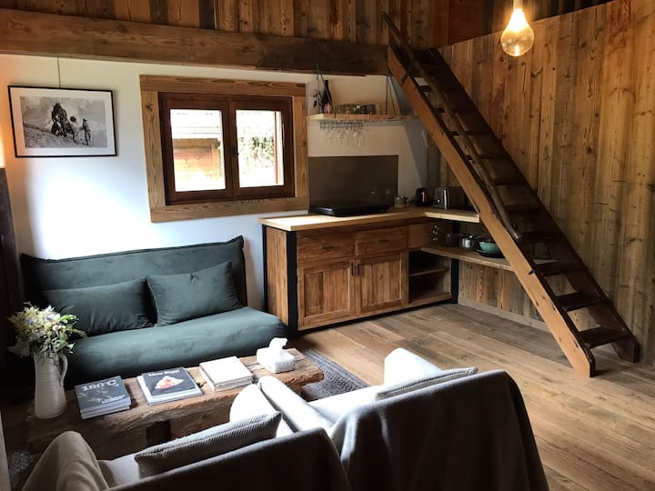 Le Mazot Des Cristalliers - Chamonix