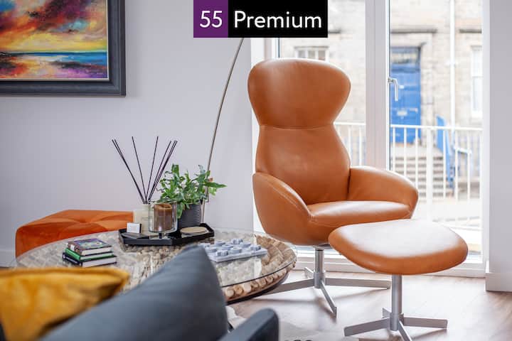 Outstanding Central Apartment - Saint Andrews