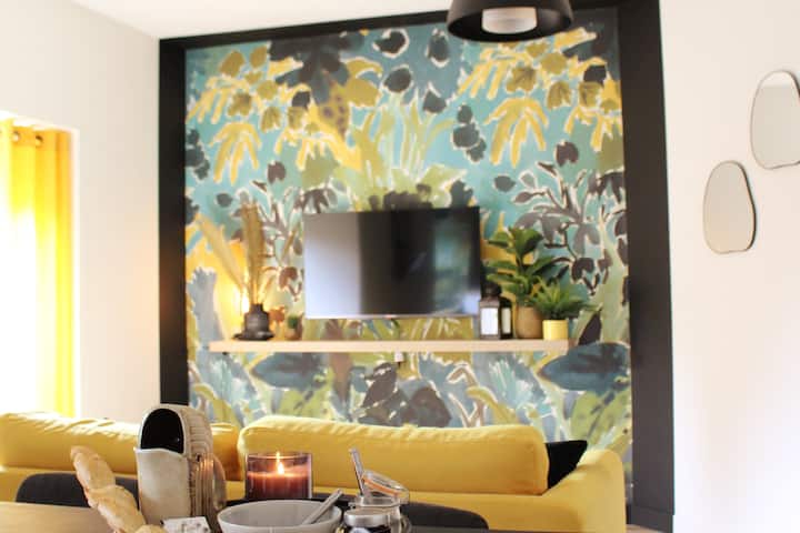 Appartement Le Ptit Breizh - Paimpont