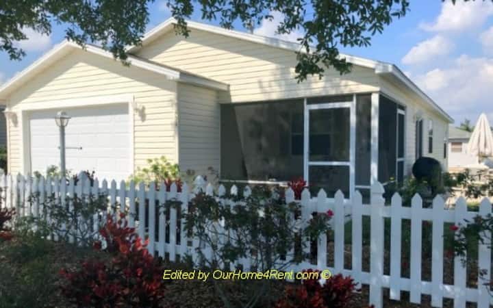 Patio Villa The Villages - Wildwood, FL