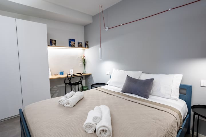 Porta San Paolo House - Intimacy - Piano Battaglia