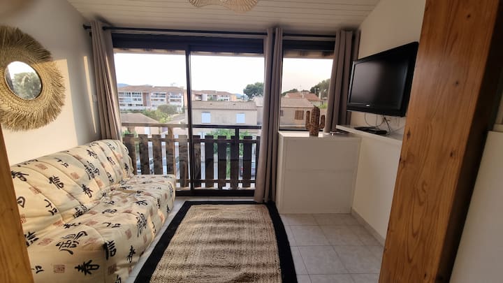 Joli T2 Proche Mer Et Commodités - La Seyne-sur-Mer