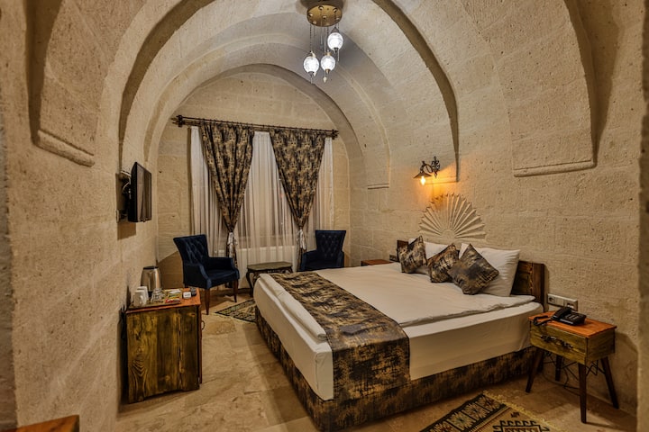 Room 303 Caveadocia Stone&cave House - Kapadokya, Turkey