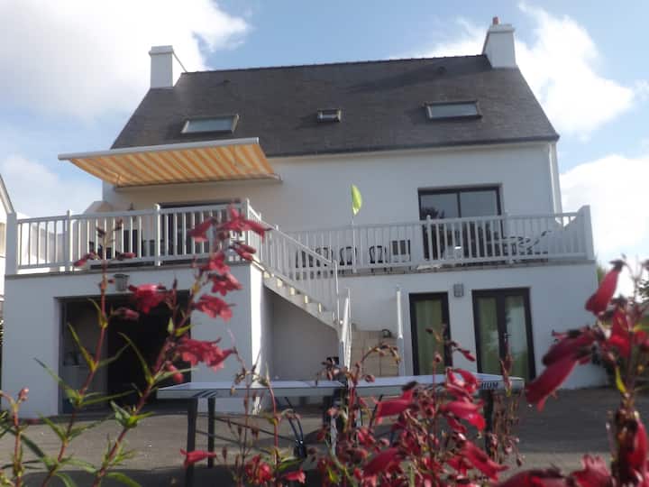 Gîte Les Blés D'or Bretagne Sud - Plouhinec