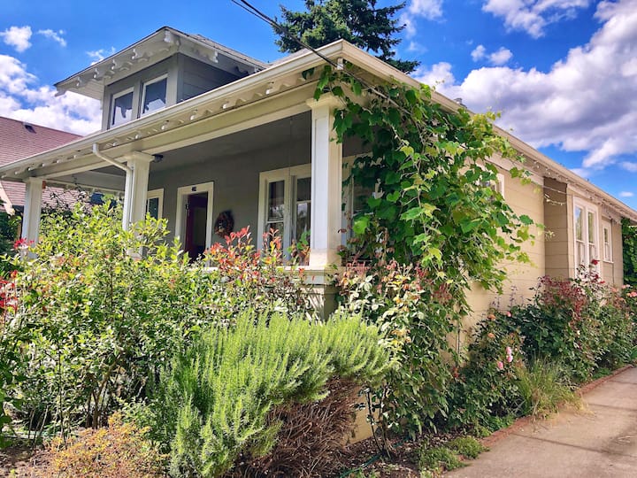 Charming Guest Suite In The Heart Of Hawthorne - Portland, OR