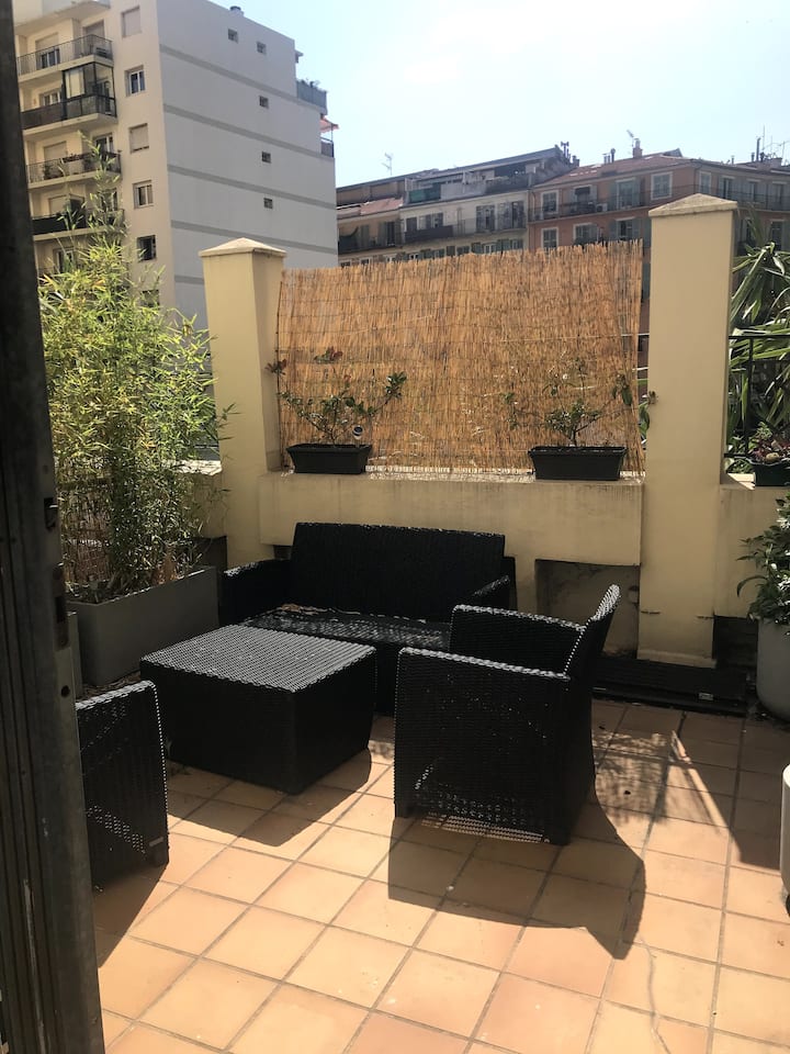 Studio, Nice - Port - Nizza