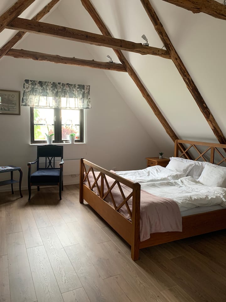 Snårestad B&b Lilla Rummet - Ystad