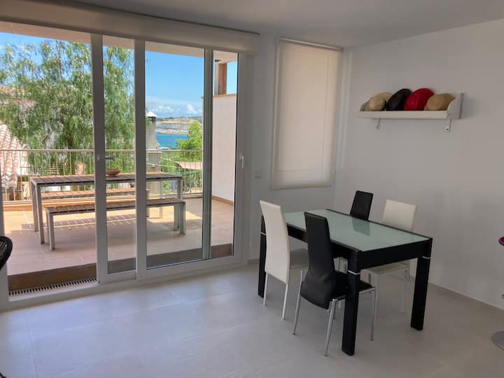Apartamento En L'escala - Bajos - L'Escala