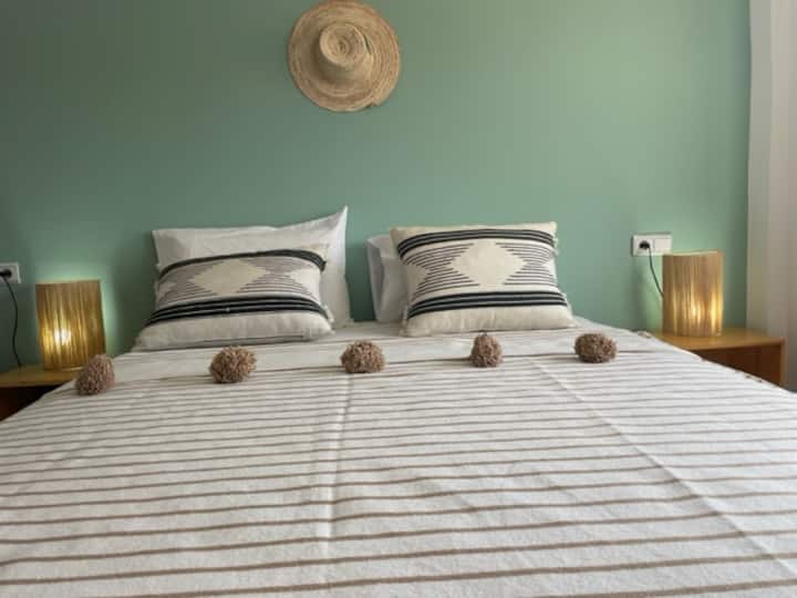 Baiaboa Apartment#3 - Imsouane