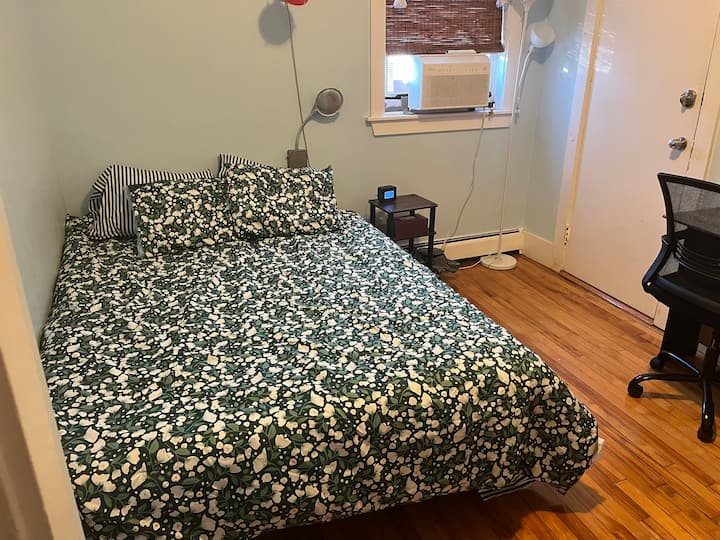 Centrally Located In Camberville - Boston